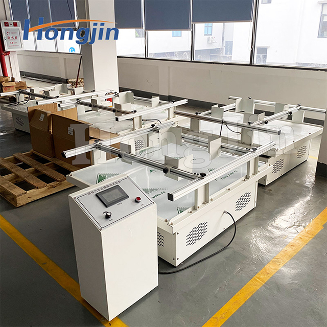 China Wholesale Simulated transportation vibration test bench Suppliers ...