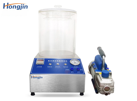 China Wholesale Vacuum Seal Tester Suppliers & Factory - HONGJIN TESTER