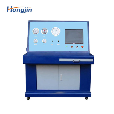 China Wholesale Rubber hose pressure test machine Suppliers & Factory ...