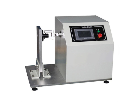 China Wholesale Door lock handle spring life testing machine Suppliers ...