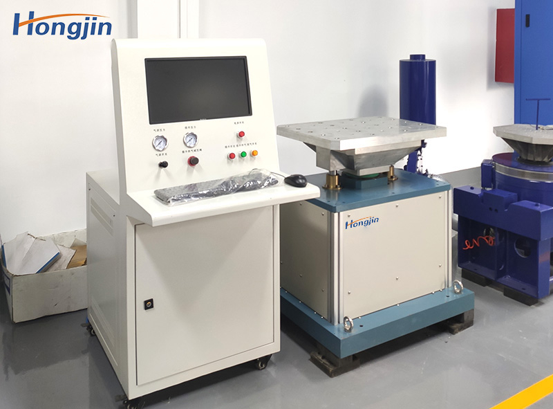 China Wholesale Pneumatic impact collision table Suppliers & Factory ...