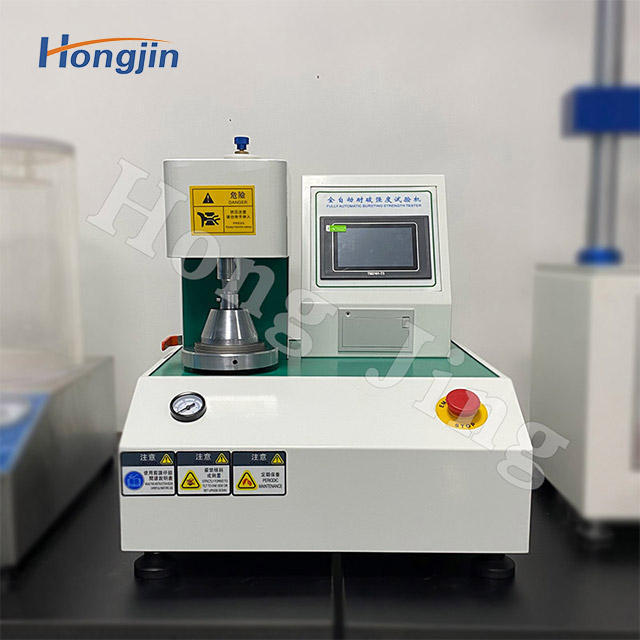 China Wholesale Automatic Bursting Strength Testing Machine Suppliers ...