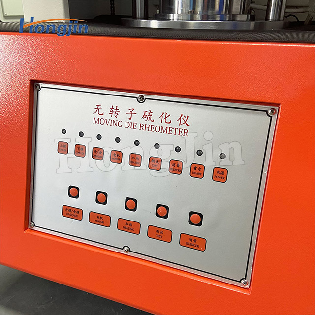 China Wholesale Rotorless vulcanization testing machine Suppliers ...