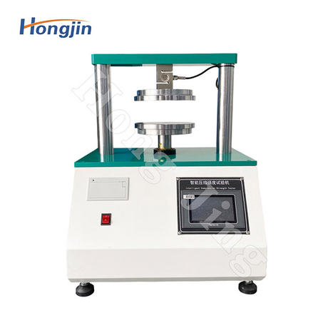 China Wholesale Cardboard edge pressure testing machine Suppliers ...