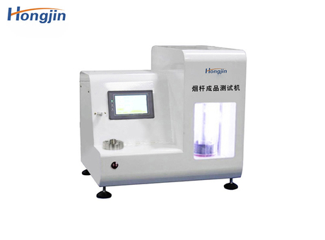 China Wholesale Cigarette rod finished product testing machine ...