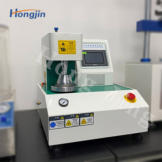 China Wholesale Automatic Bursting Strength Testing Machine Suppliers ...