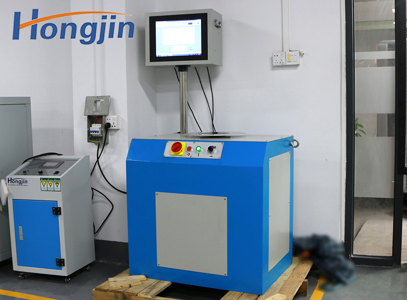 China Wholesale Vertical Dynamic Balance Testing Machine Suppliers ...