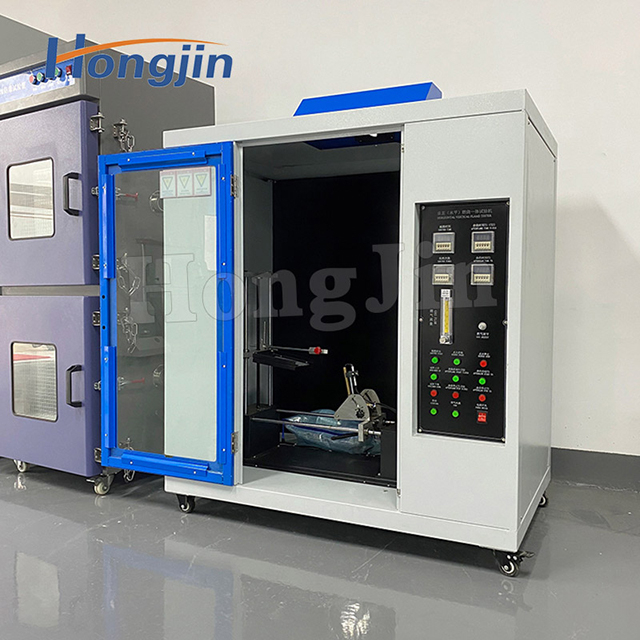 China Wholesale Vertical horizontal combustion test machine Suppliers ...