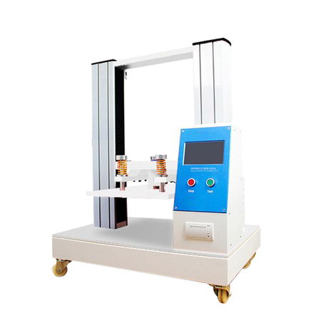 China Wholesale Microcomputerized Carton Compression Tester Suppliers ...