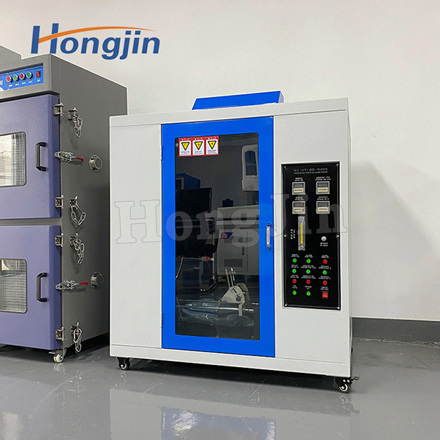 China Wholesale Vertical horizontal combustion test machine Suppliers ...