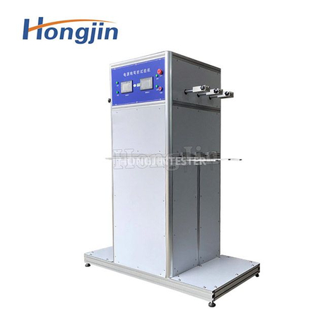 China Wholesale Power cord bending tester Suppliers & Factory - HONGJIN ...