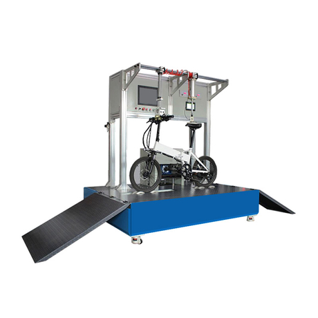 China Wholesale Electric bicycle production line test bench Suppliers ...