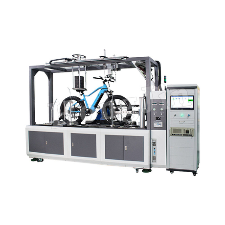 China Wholesale Electric bike and bicycle comprehensive testing machine ...