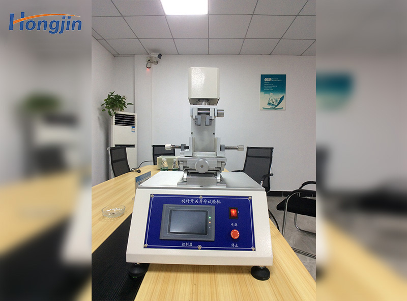 China Wholesale Rotary switch life testing machine Suppliers & Factory ...