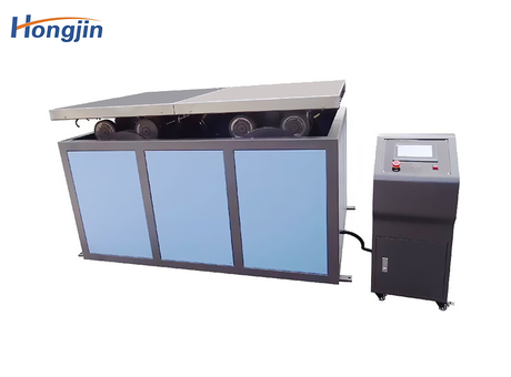 China Wholesale Simulation of third- and fourth-level road bump test ...